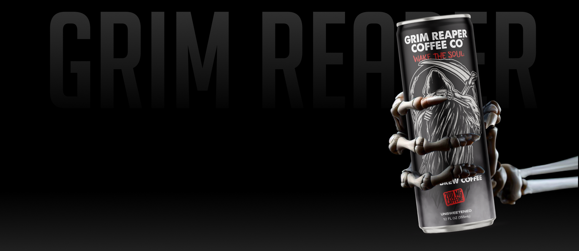 Grim Reaper Coffee – Grim Reaper Coffee Co